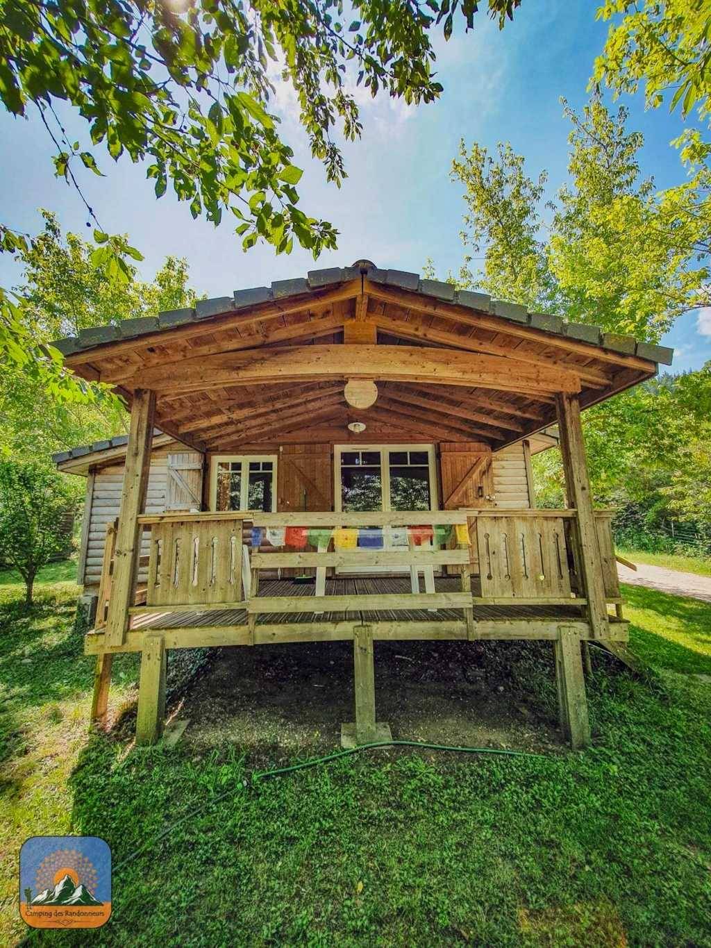35 M² Chalet ∙ 2 Chambres ∙ 6 Personnes - Pyrénées-Orientales