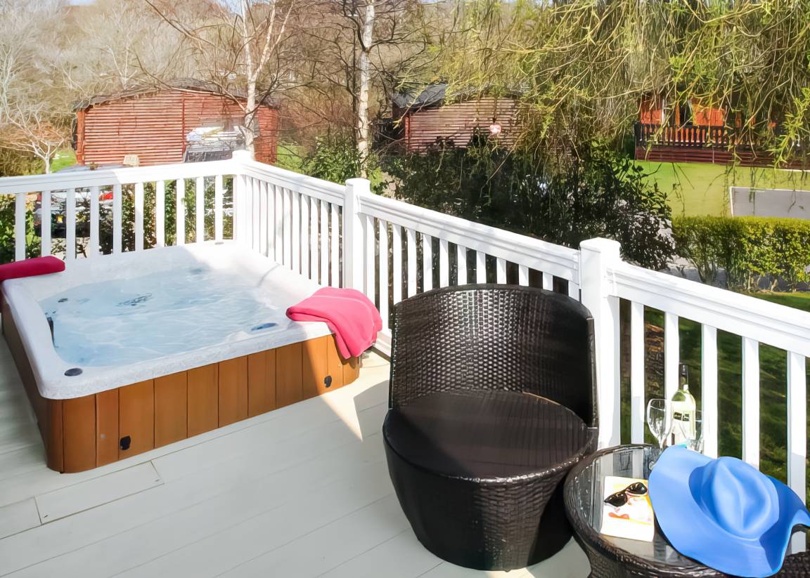Chalet ∙ 3 Bedrooms ∙ 6 Guests - Brockenhurst