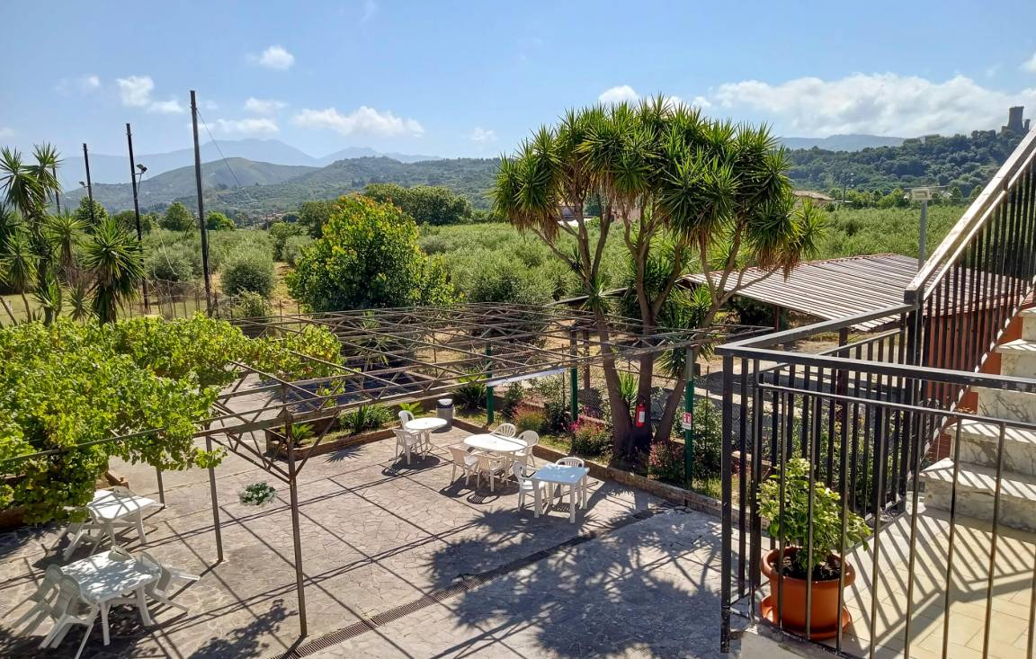 60 M² Appartamento Vacanza ∙ 2 Camere Da Letto ∙ 5 Ospiti - Casal Velino