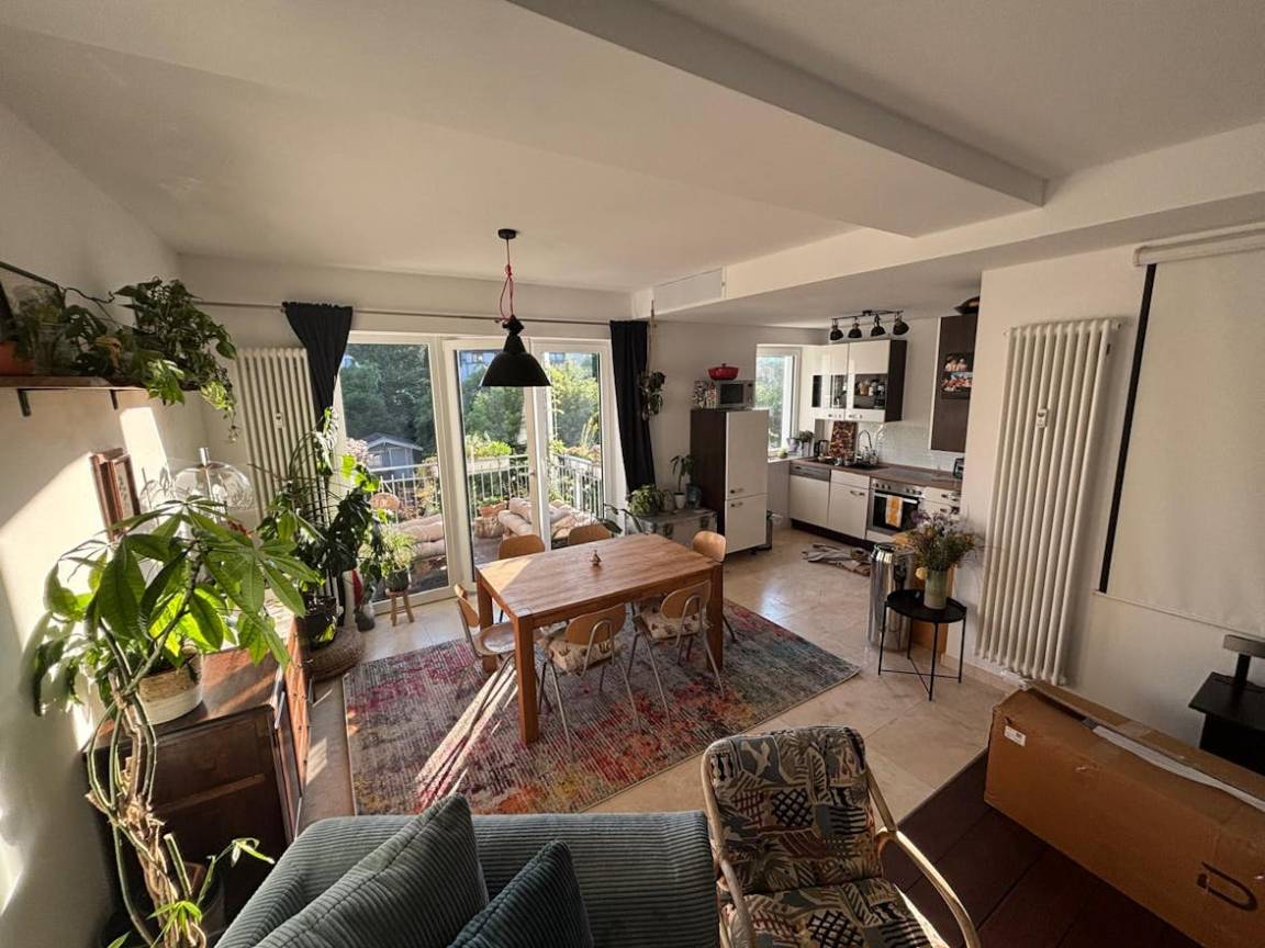 81 M² Apartment ∙ 1 Bedroom ∙ 2 Guests - Cologne