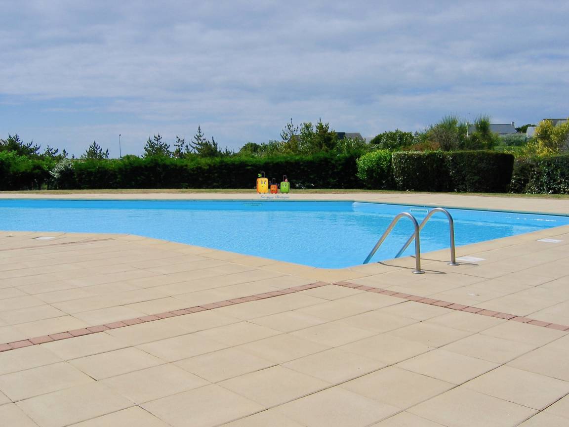 50 M² Maison De Vacances ∙ 2 Chambres ∙ 4 Personnes - Clohars-Carnoët