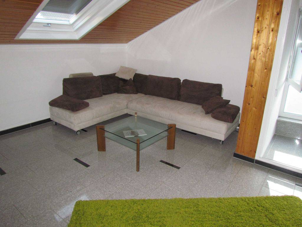 105 M² Apartamento ∙ 3 Quartos ∙ 8 Hóspedes - Heilbronn