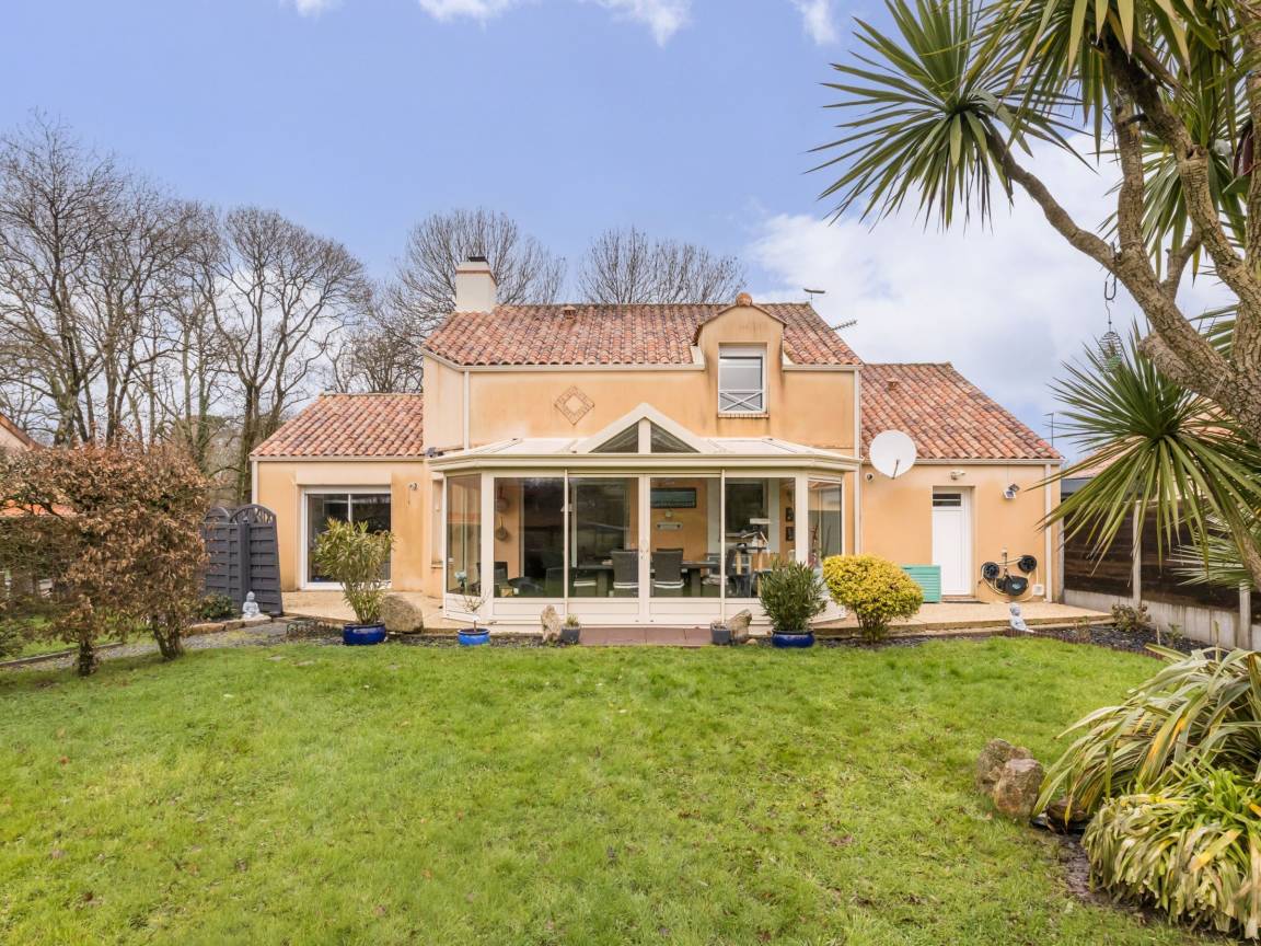 23 M² Bed & Breakfast ∙ 1 Schlafzimmer ∙ 4 Gäste - Pornichet