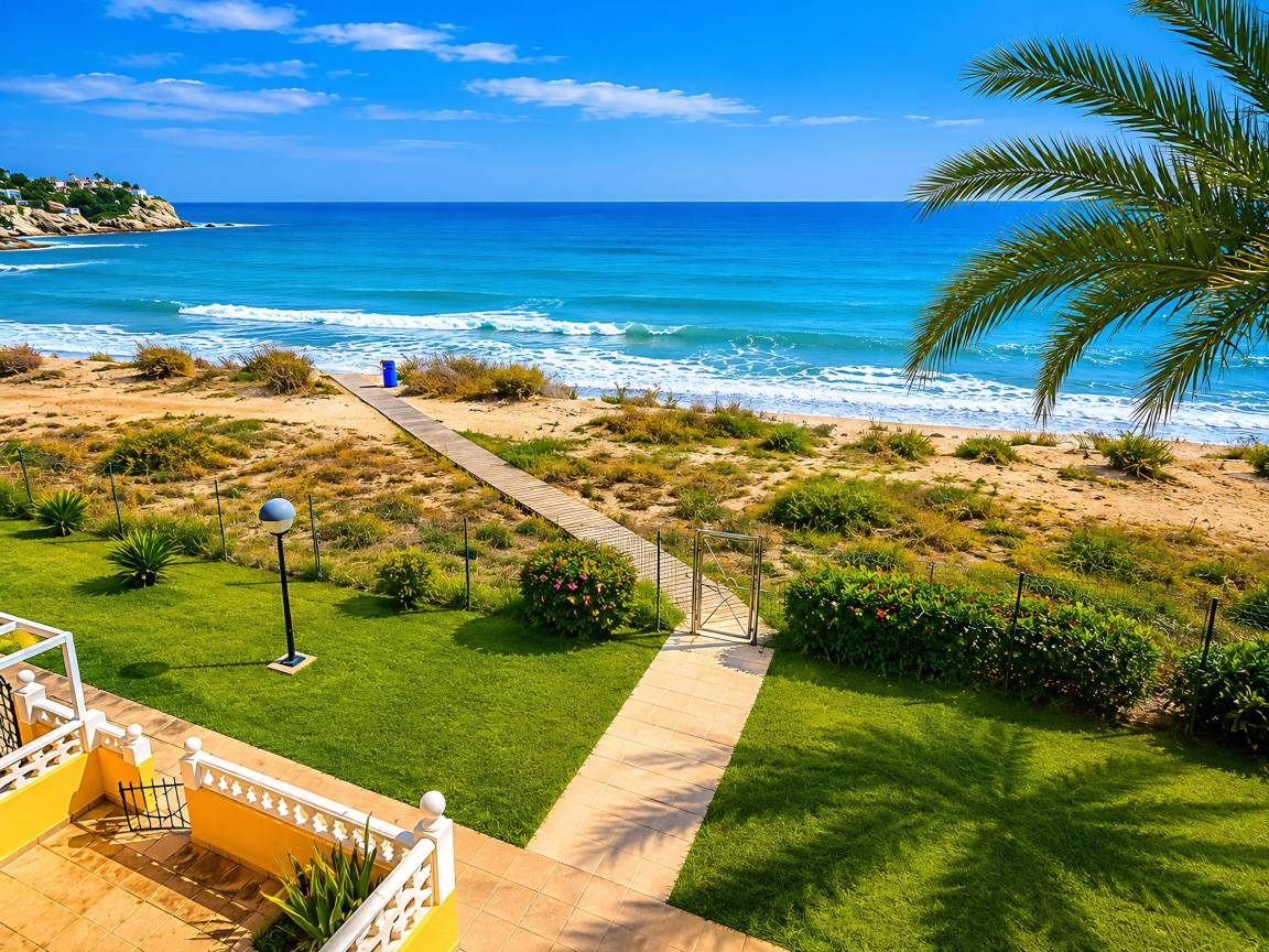 100 M² Maison De Vacances ∙ 3 Chambres ∙ 6 Personnes - Alicante