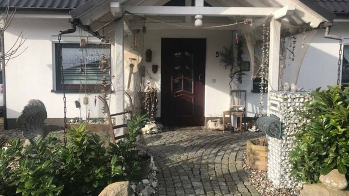 54 M² Huoneisto ∙ 1 Makuuhuone ∙ 3 Vierasta - Sassnitz