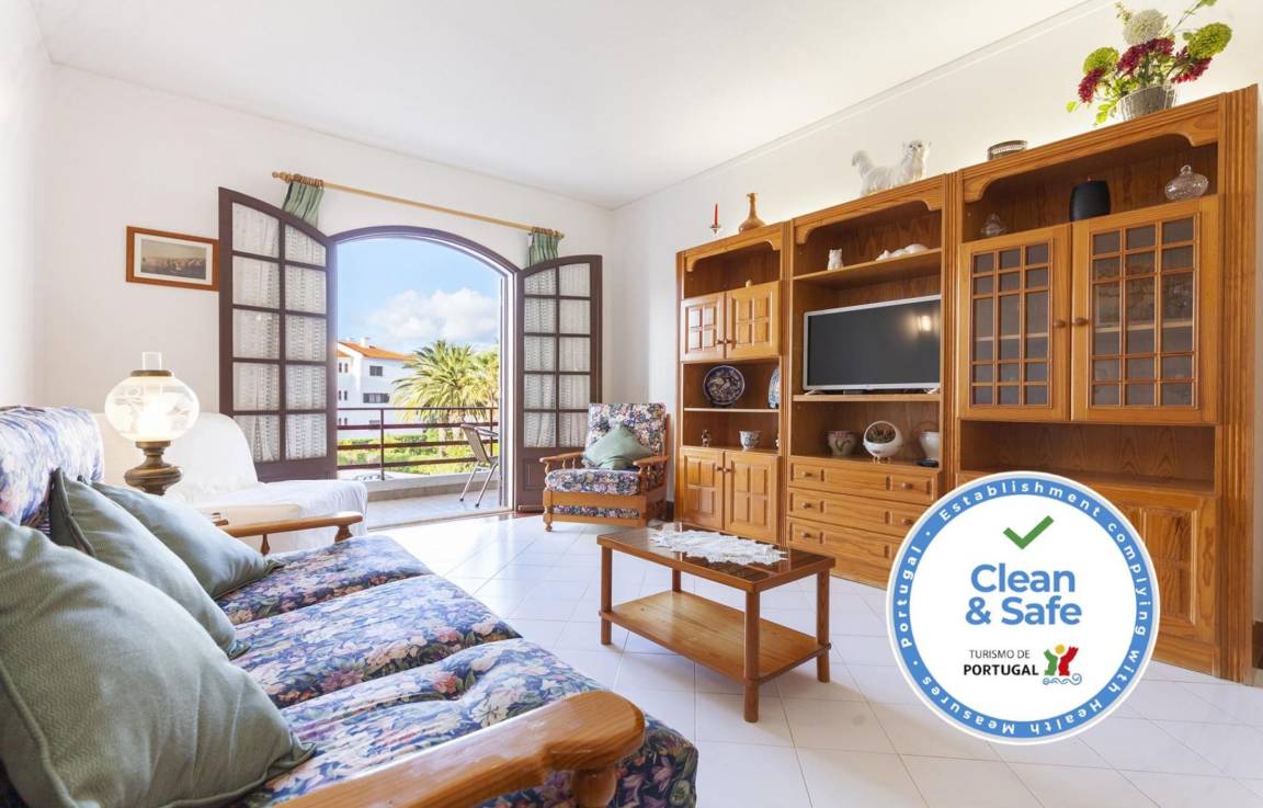 65 M² Ferienwohnung ∙ 1 Schlafzimmer ∙ 3 Gäste - Lagos, Portugal