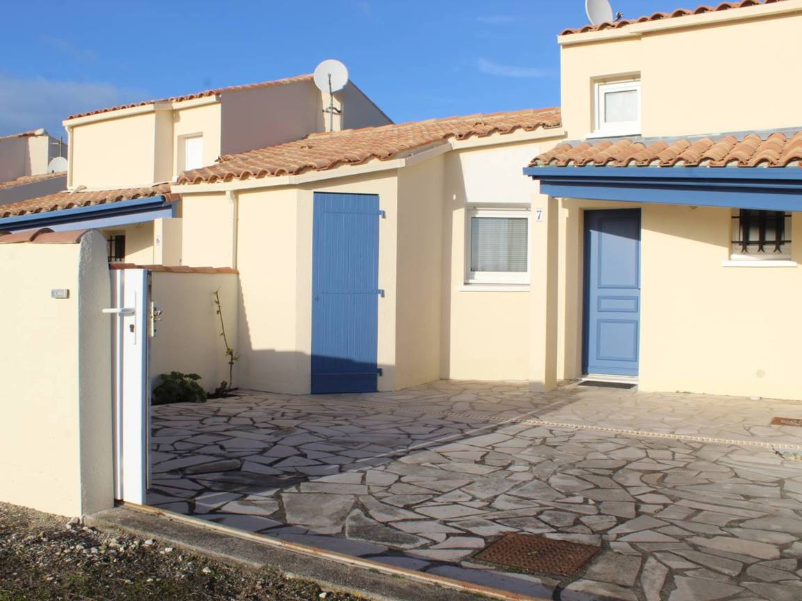 45 M² Maison De Vacances ∙ 3 Chambres ∙ 6 Personnes - Saint-Denis-d'Oléron