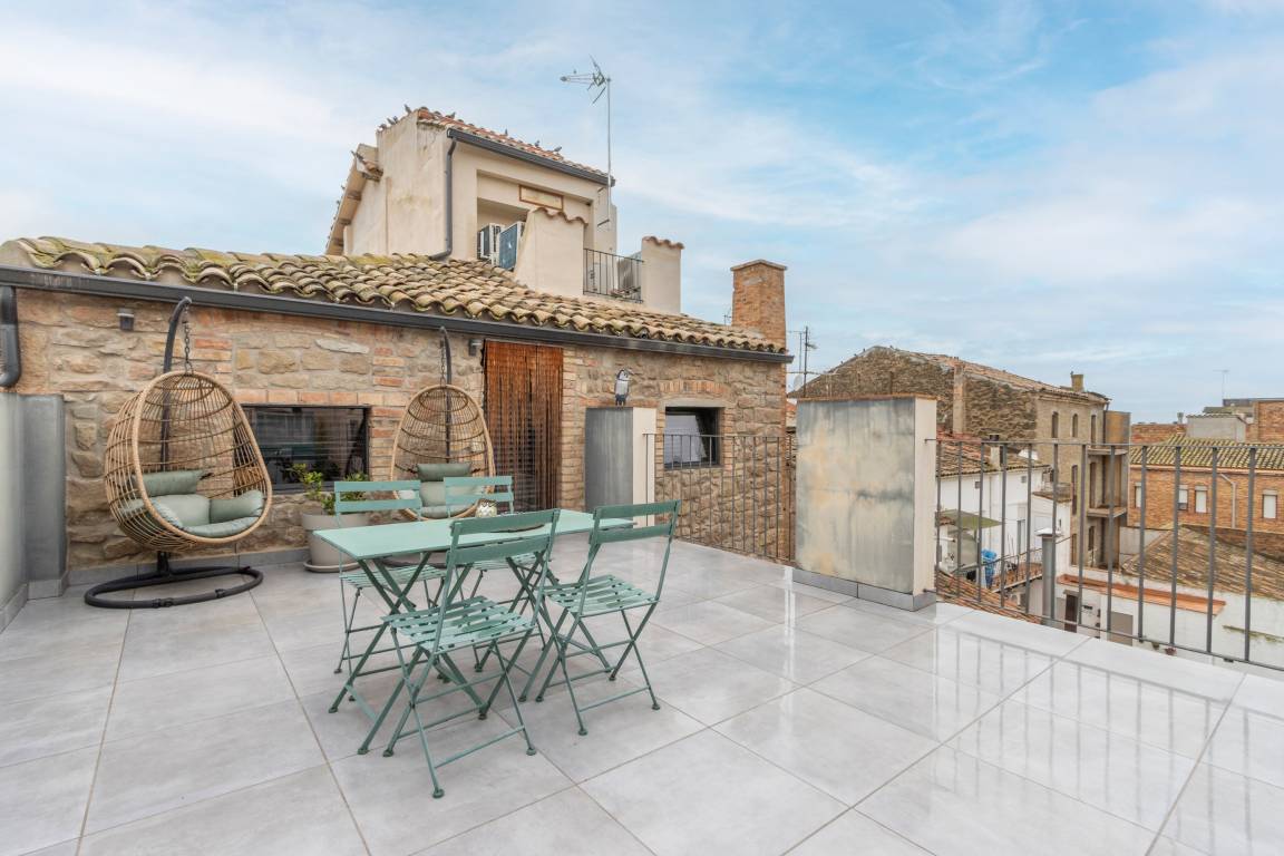 46 M² Apartamento ∙ 1 Quarto ∙ 3 Hóspedes - Balaguer