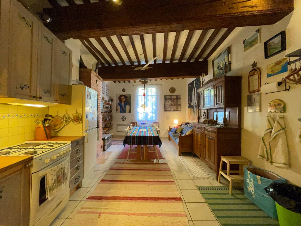15 M² Appartement ∙ 1 Chambre ∙ 4 Personnes - Vinon-sur-Verdon