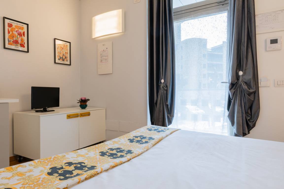 30 M² Apartamento ∙ 1 Quarto ∙ 2 Hóspedes - Turín