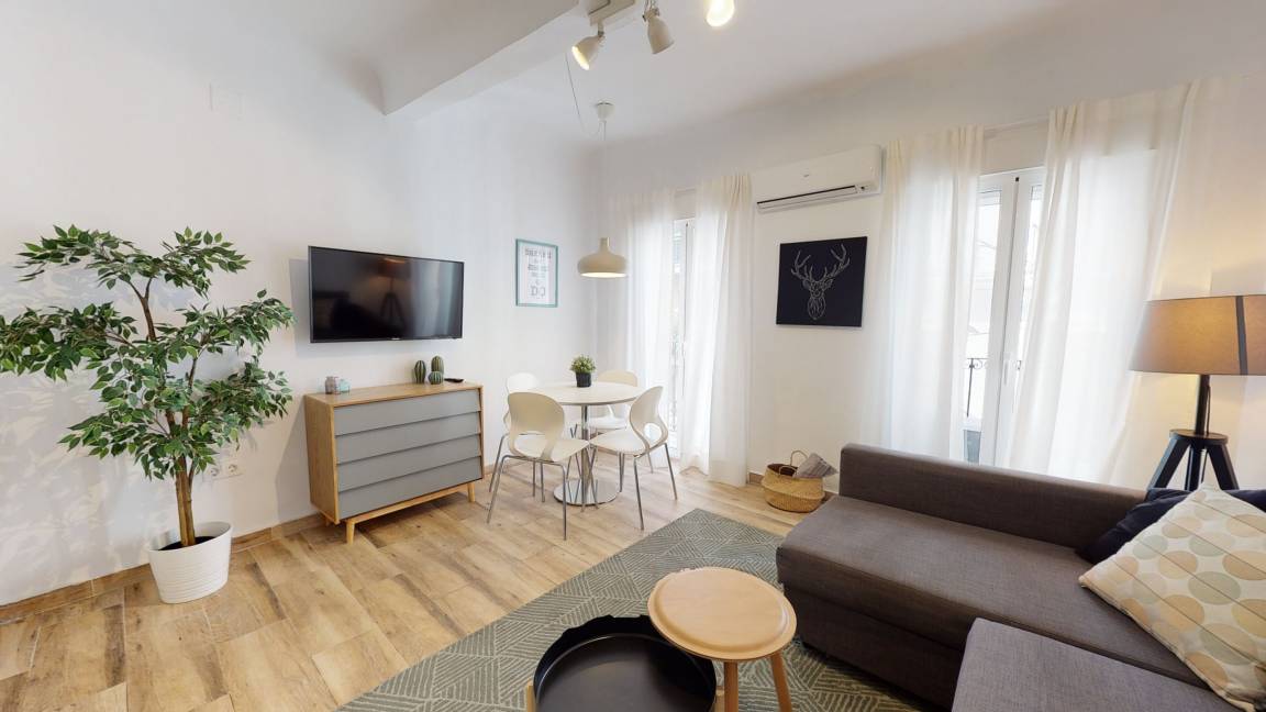 60 M² Appartement ∙ 1 Chambre ∙ 4 Personnes - Alicante