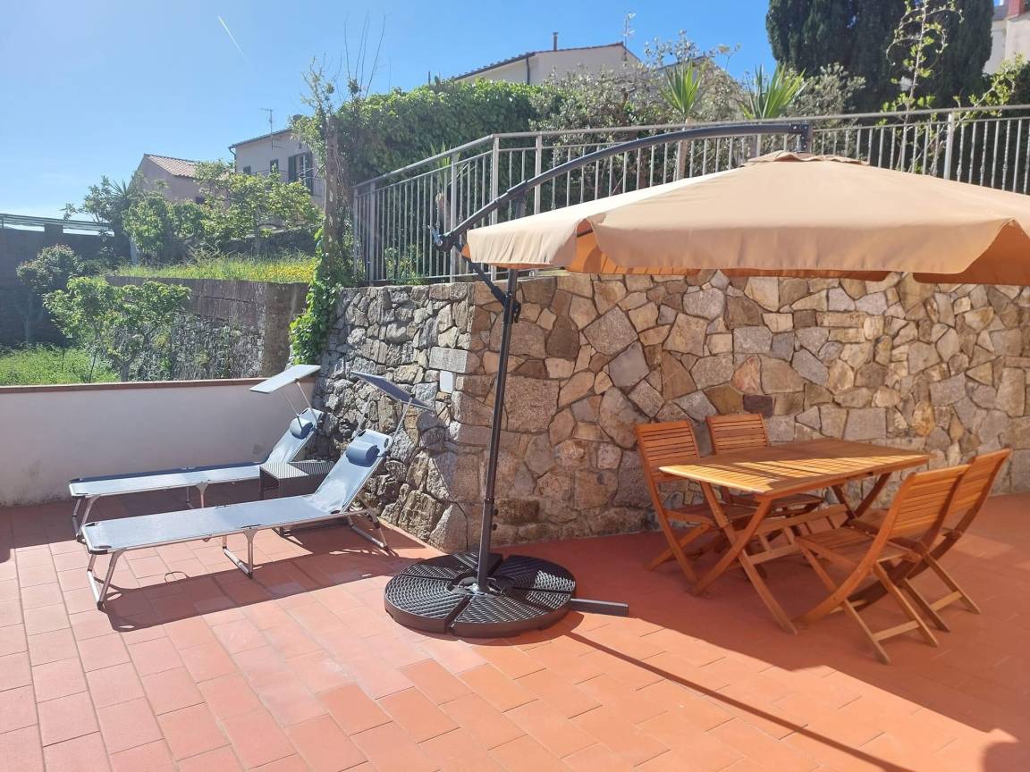 50 M² Casa Vacanza ∙ 1 Camera Da Letto ∙ 4 Ospiti - Marciana Marina