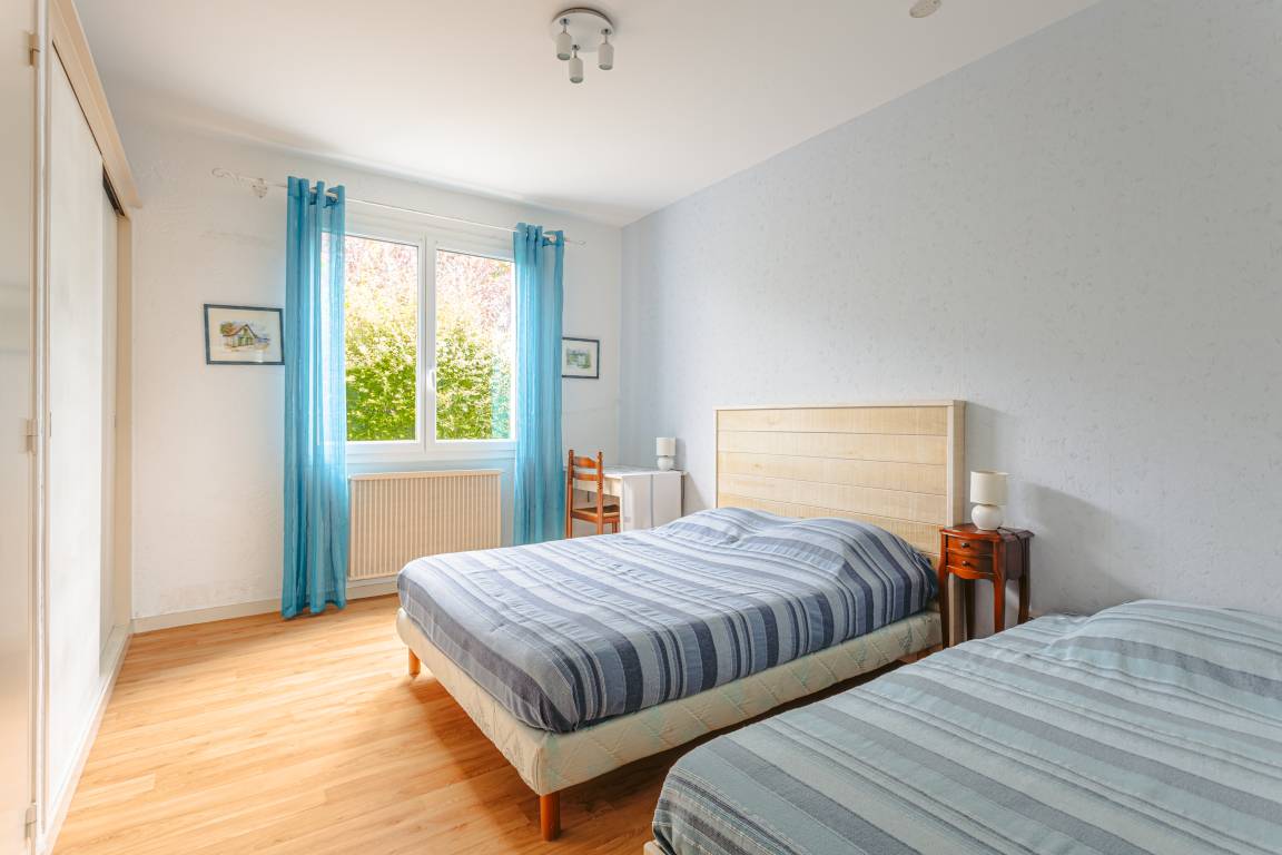 20 M² Chambre D'hôtes ∙ 1 Chambre ∙ 3 Personnes - Île d'Oléron