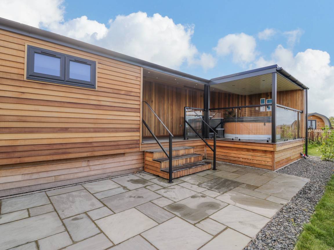 Cottage ∙ 2 Bedrooms ∙ 4 Guests - Shropshire