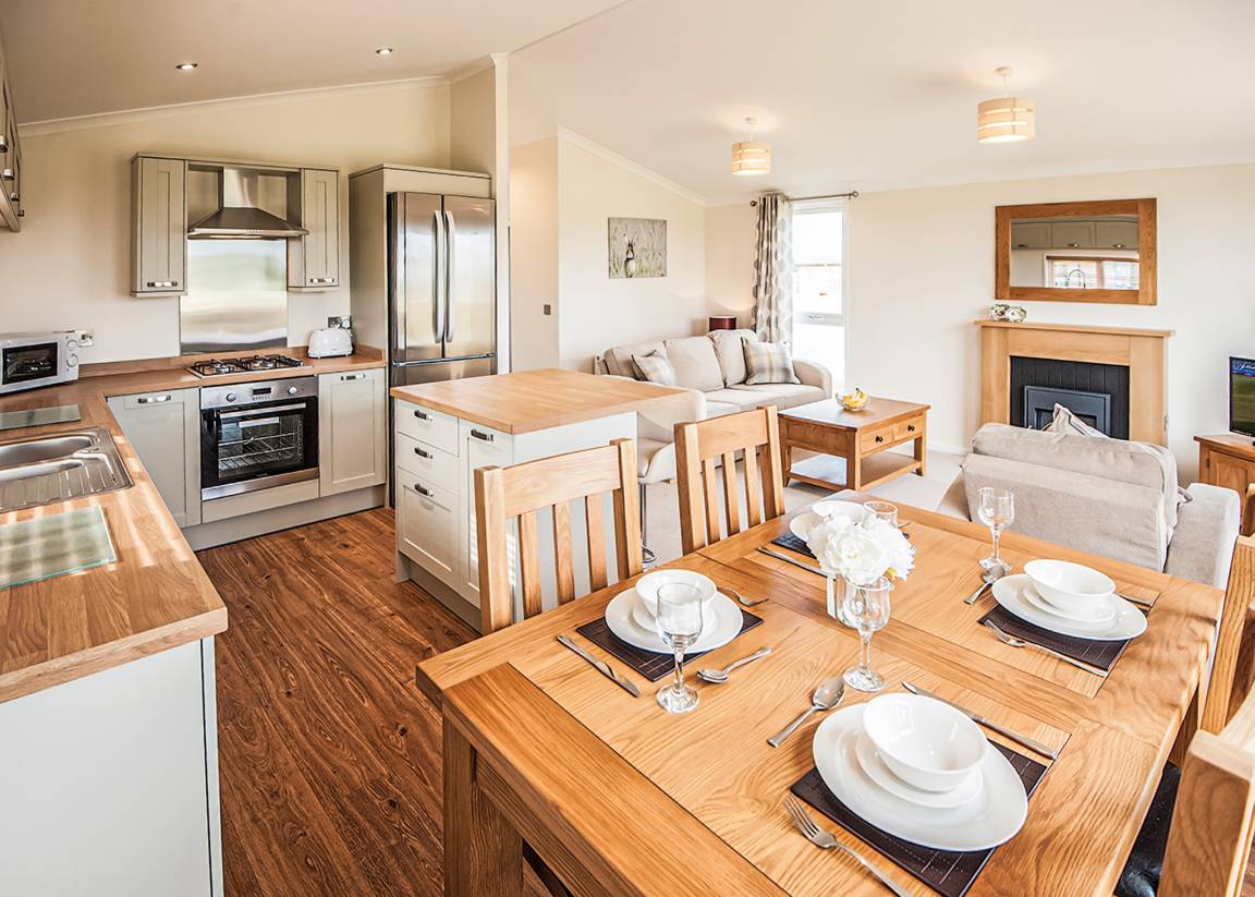 Chalet ∙ 1 Habitación ∙ 2 Huéspedes - Yorkshire