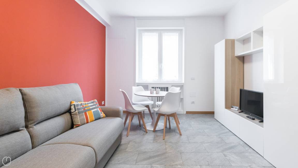 68 M² Appartement ∙ 1 Chambre ∙ 4 Personnes - Milan