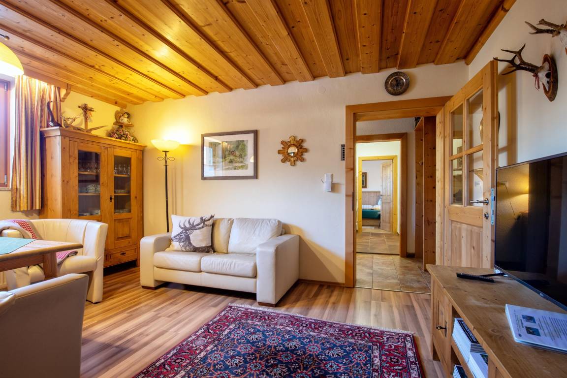 68 M² Ferienwohnung ∙ 2 Schlafzimmer ∙ 4 Gäste - Lofer