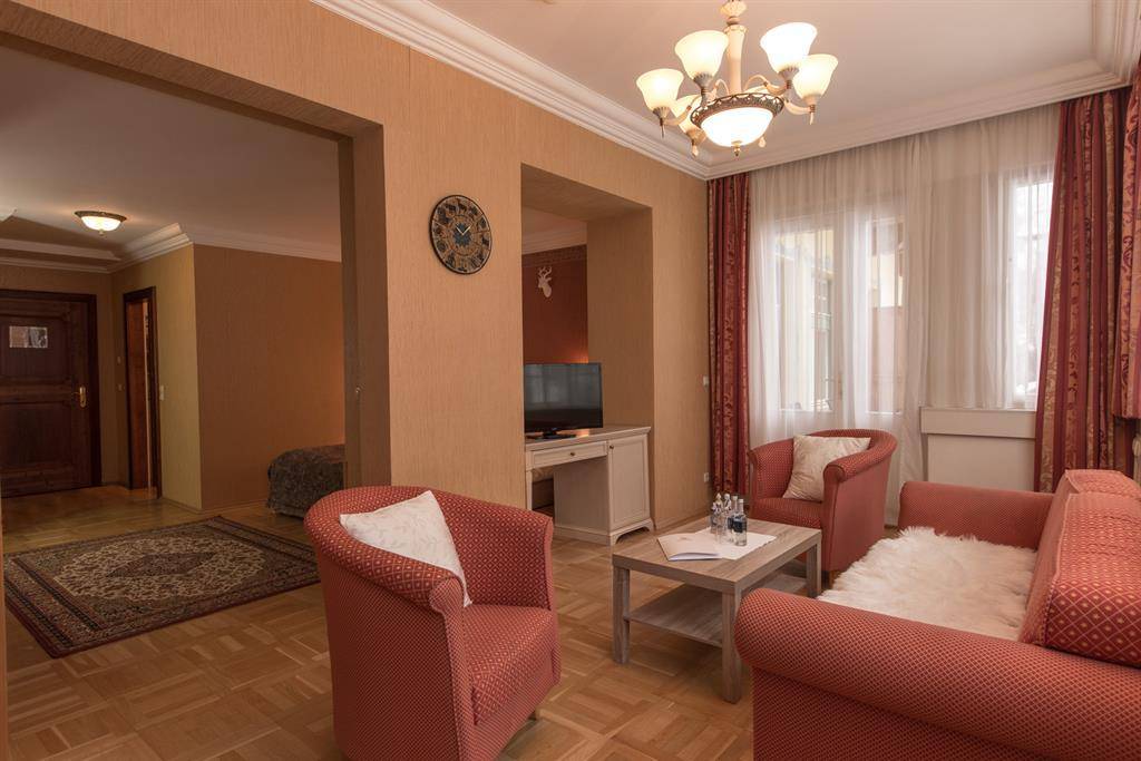 45 M² Hotel ∙ 1 Schlafzimmer ∙ 3 Gäste - Heiligenblut
