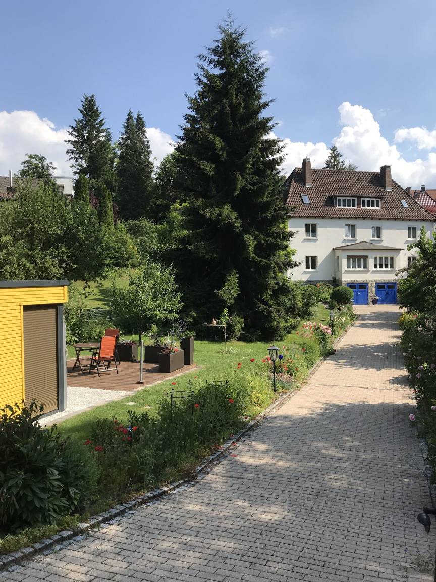 52 M² Apartment ∙ 1 Bedroom ∙ 2 Guests - Coburg
