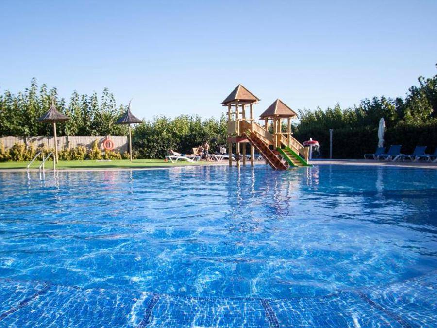 Bungalow ∙ 1 Habitación ∙ 4 Huéspedes - Costa Dorada (España)