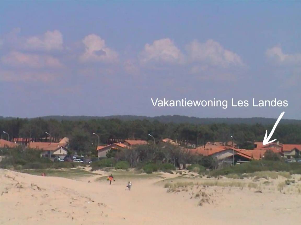 30 M² Maison De Vacances ∙ 1 Chambre ∙ 4 Personnes - Biscarrosse