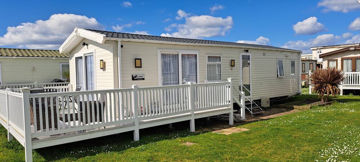 40 M² Lodge ∙ 2 Bedrooms ∙ 6 Guests - Dymchurch