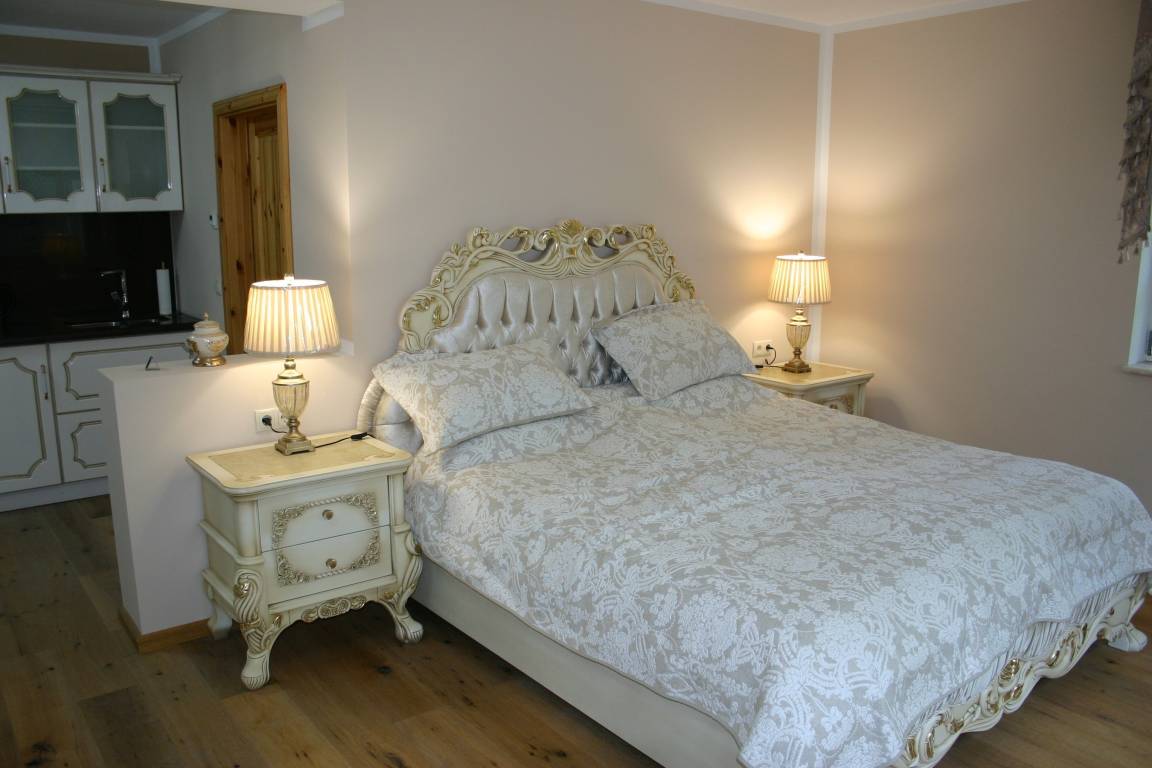 49 M² Ferienwohnung ∙ 1 Schlafzimmer ∙ 2 Gäste - Bad Langensalza