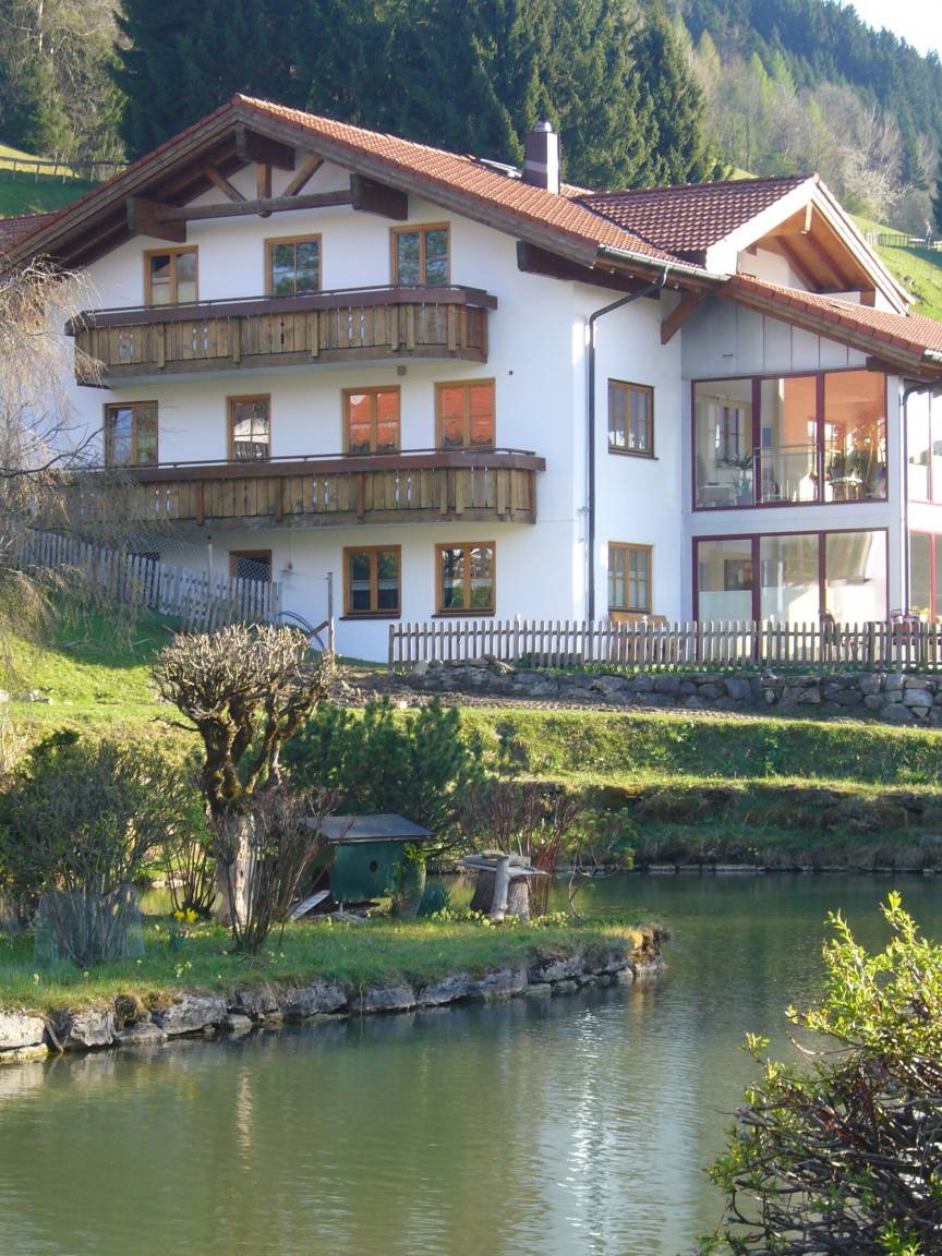 62 M² Appartement ∙ 2 Chambres ∙ 4 Personnes - Rettenberg