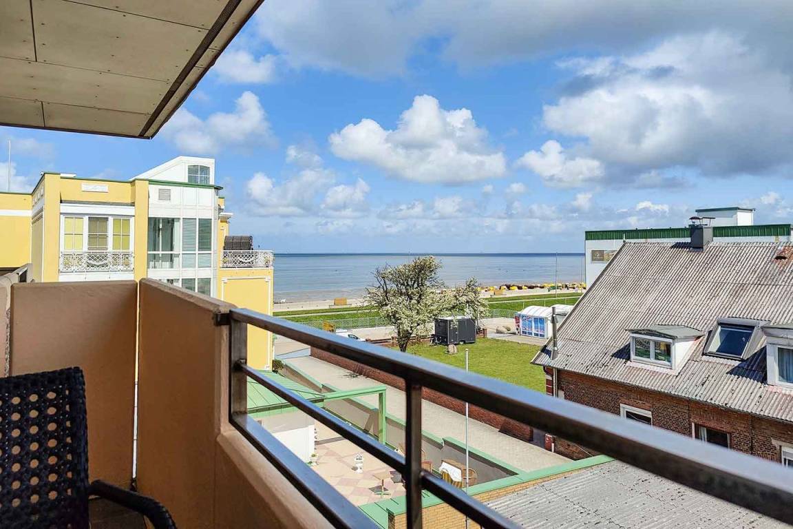 62 M² Apartment ∙ 2 Bedrooms ∙ 6 Guests - Duhnen