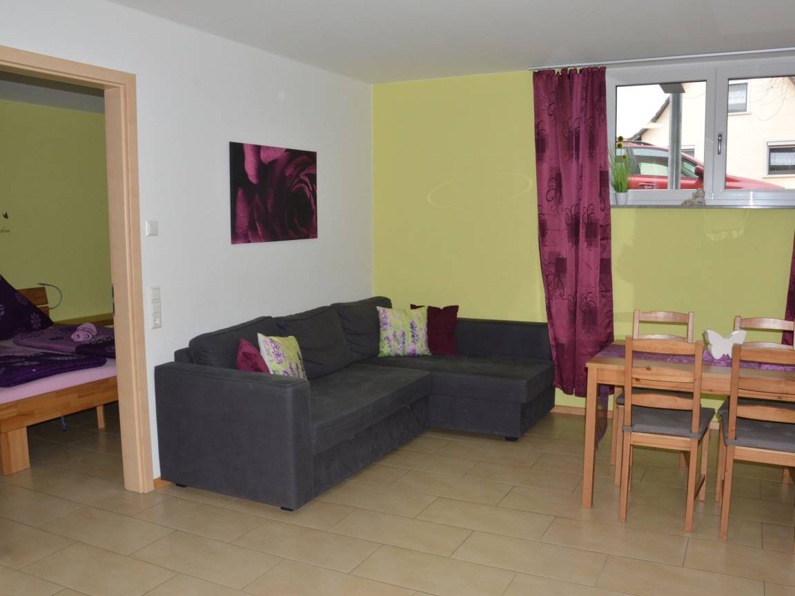 55 M² Ferienwohnung ∙ 2 Schlafzimmer ∙ 8 Gäste - Emmendingen