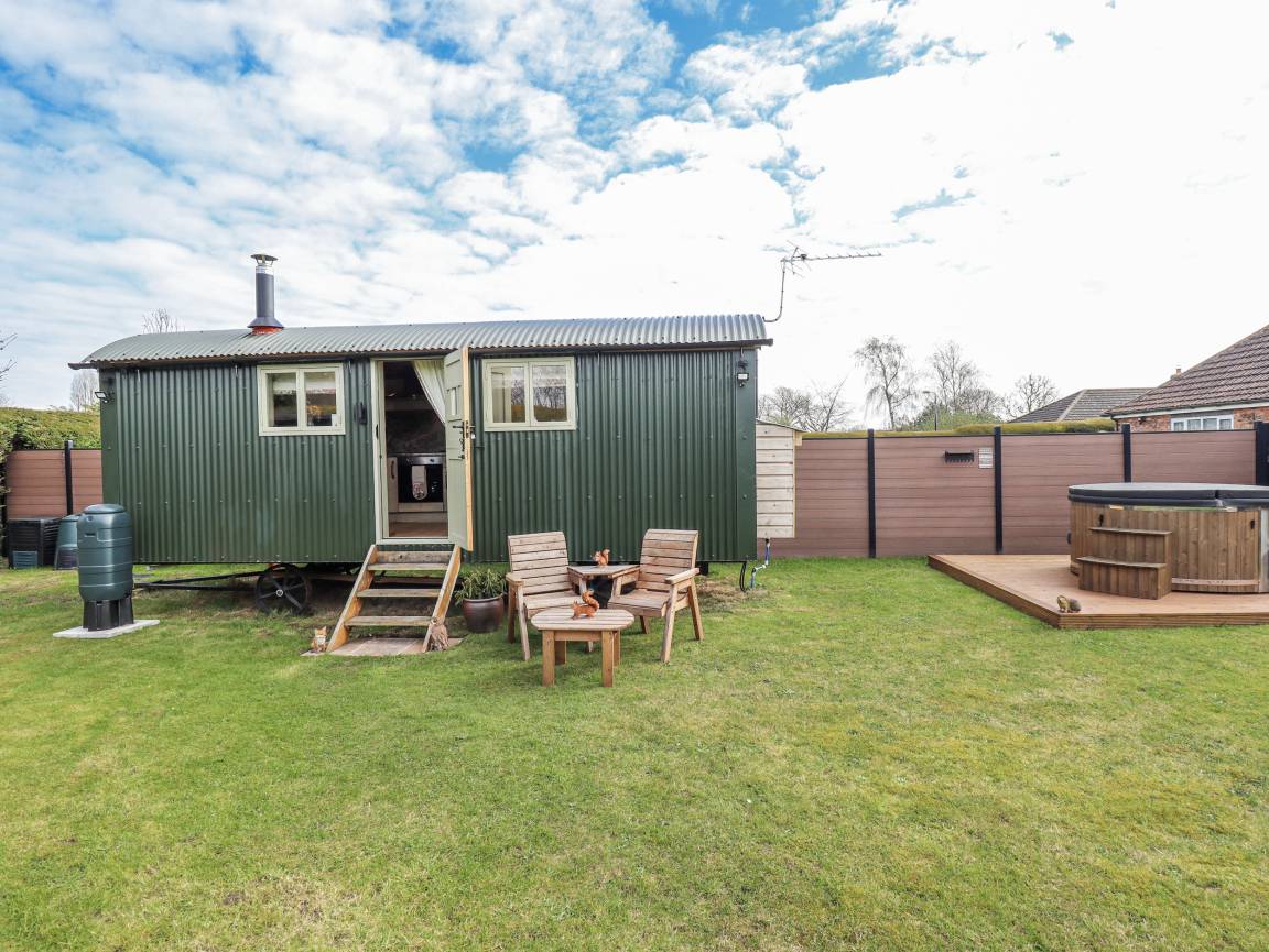 Cottage ∙ 1 Bedroom ∙ 2 Guests - Lincolnshire