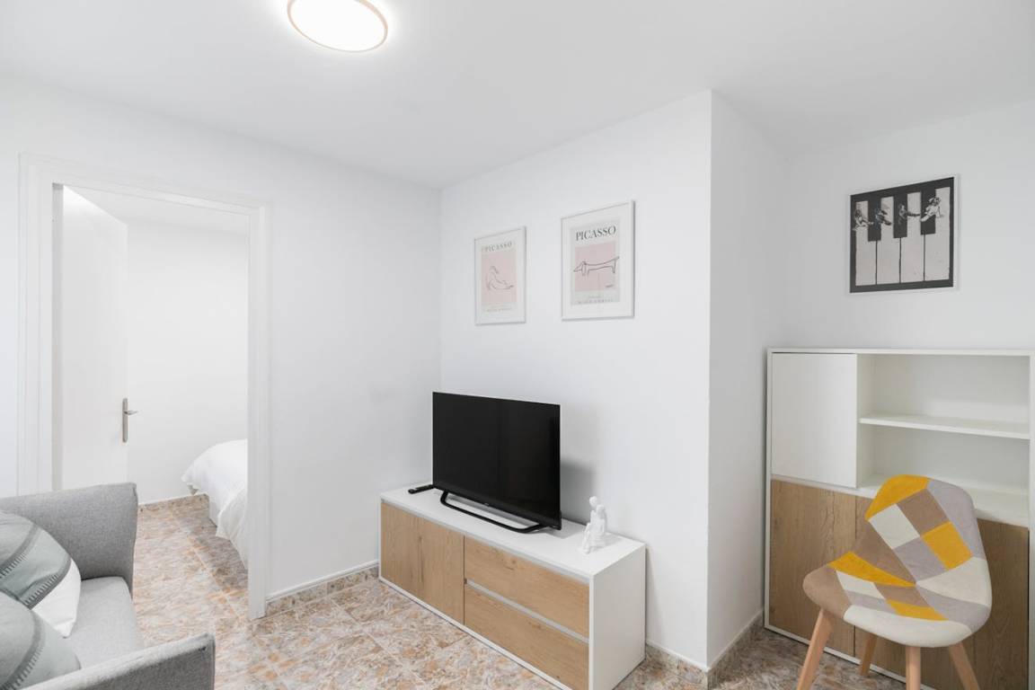 36 M² Appartement ∙ 2 Chambres ∙ 2 Personnes - Gavà
