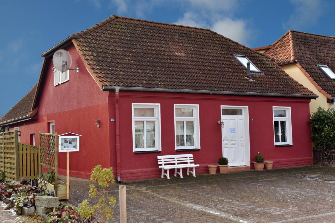 45 M² Apartamento ∙ 1 Habitación ∙ 4 Huéspedes - Dierhagen