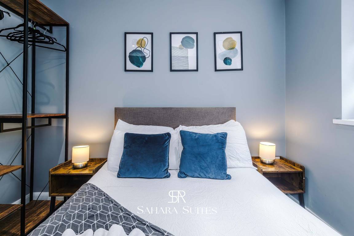 Apartment ∙ 2 Bedrooms ∙ 4 Guests - Preston