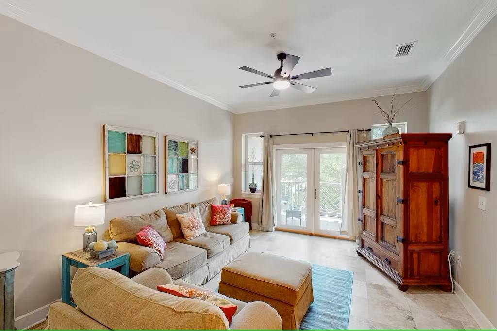 105 M² Condo ∙ 3 Bedrooms ∙ 7 Guests - Seaside, FL