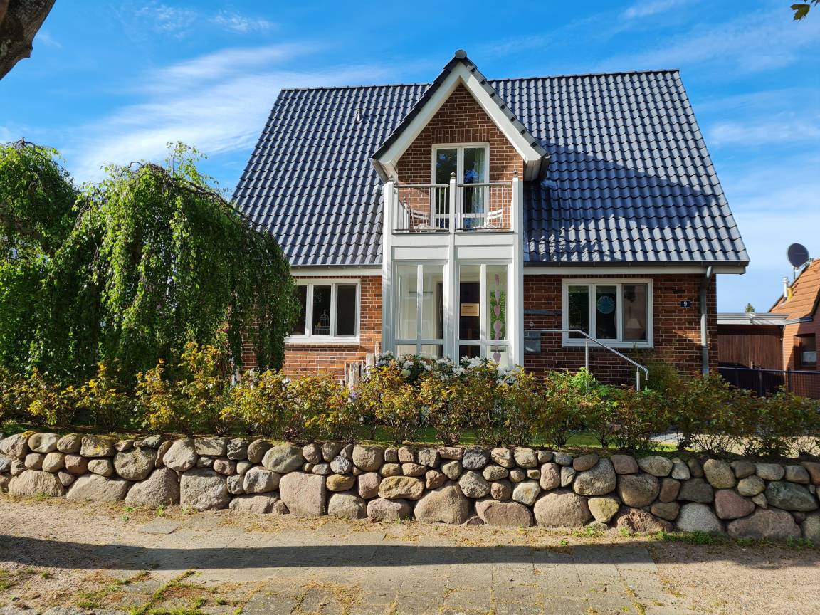 163 M² House ∙ 4 Bedrooms ∙ 8 Guests - Fehmarn