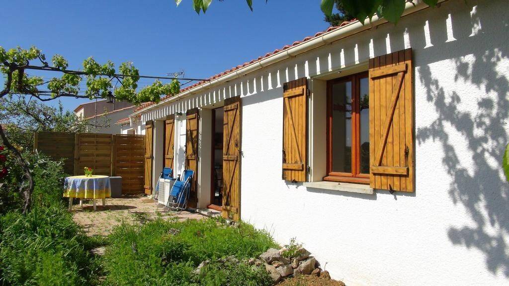 120 M² House ∙ 3 Bedrooms ∙ 6 Guests - Montpellier