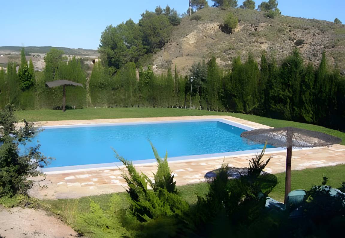 100 M² House ∙ 2 Bedrooms ∙ 7 Guests - Bullas