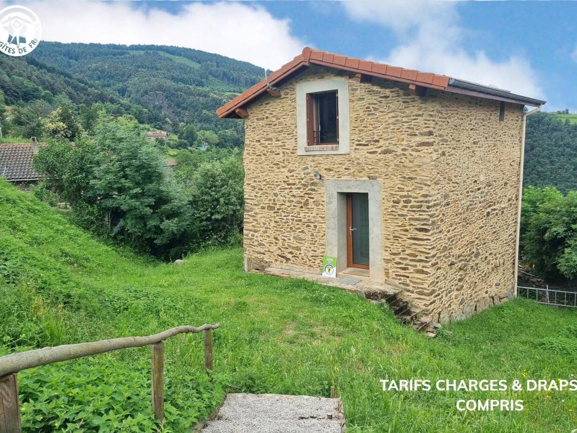 62 M² Cottage ∙ 2 Chambres ∙ 4 Personnes - Saint-Chamond