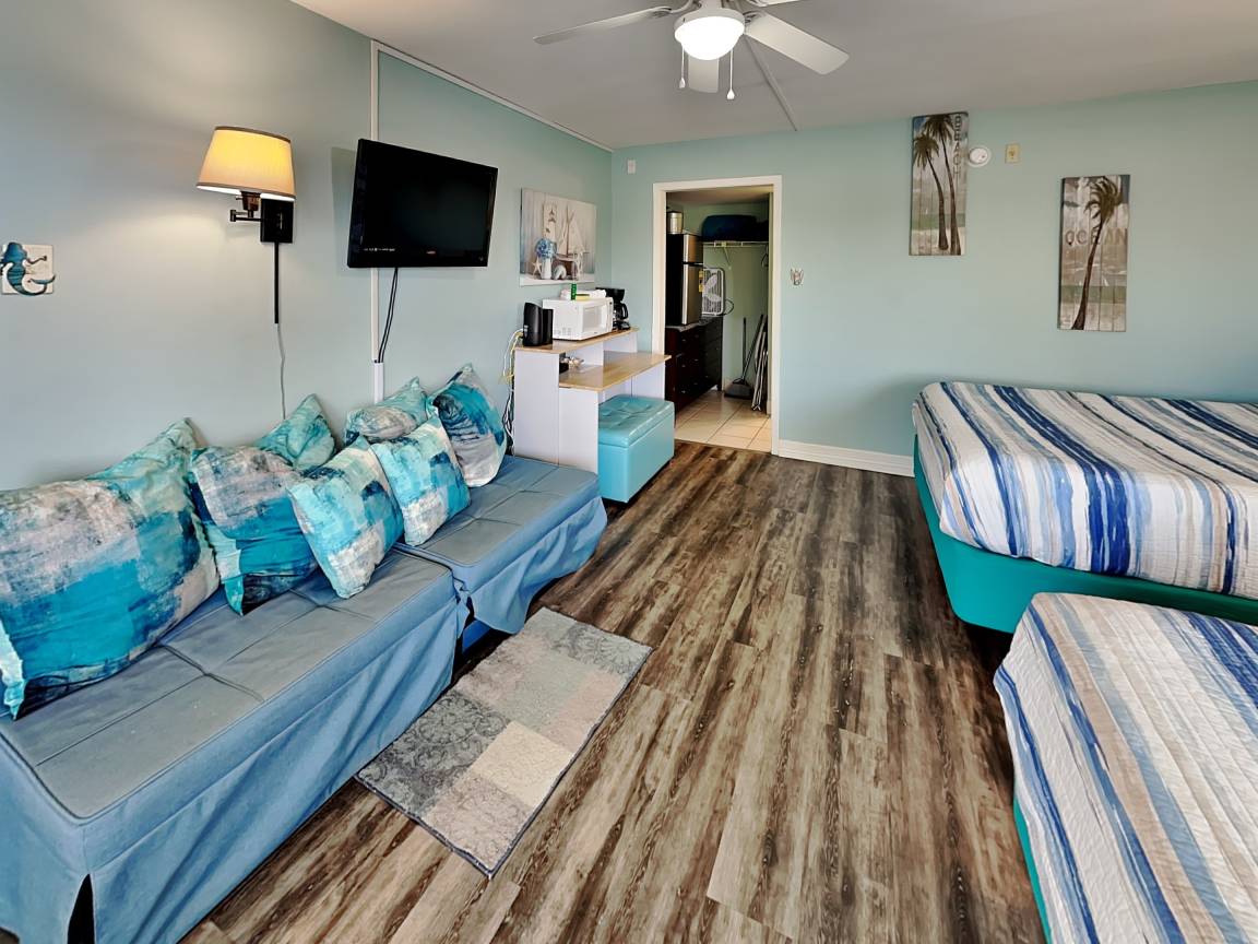 28 M² Condo ∙ 4 Guests - Rockport, TX