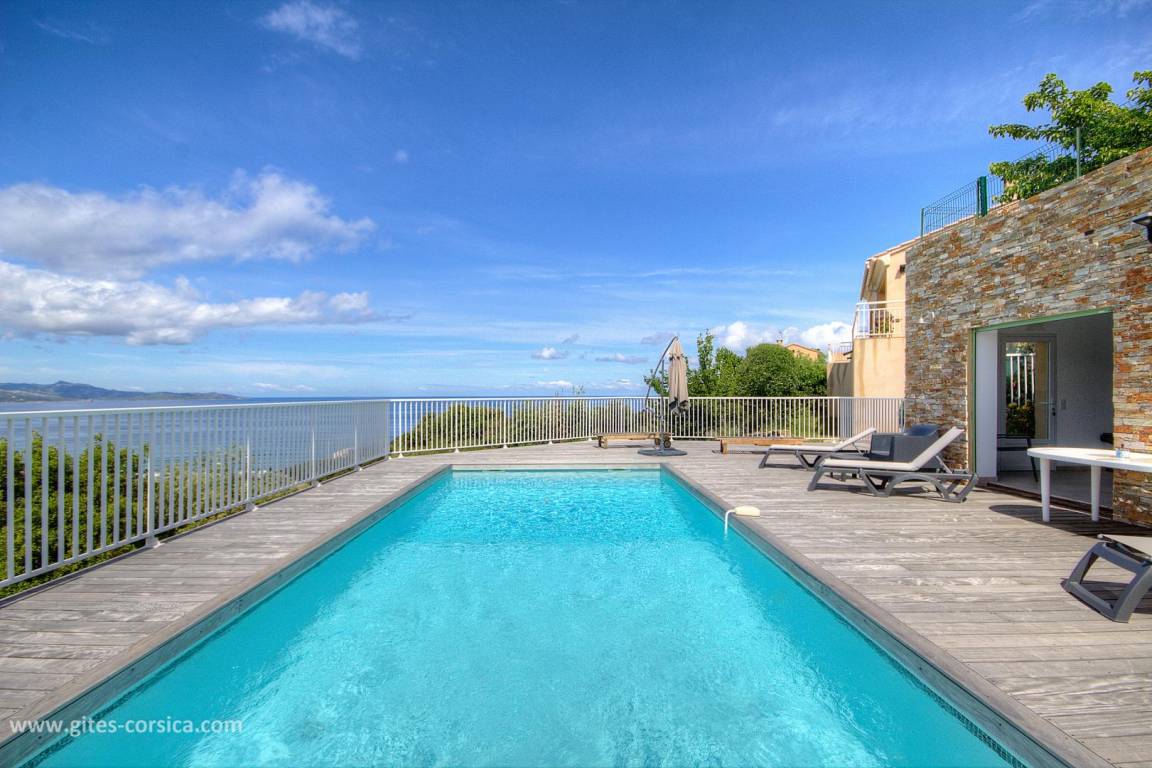 132 M² Gîte ∙ 3 Schlafzimmer ∙ 6 Gäste - Corse