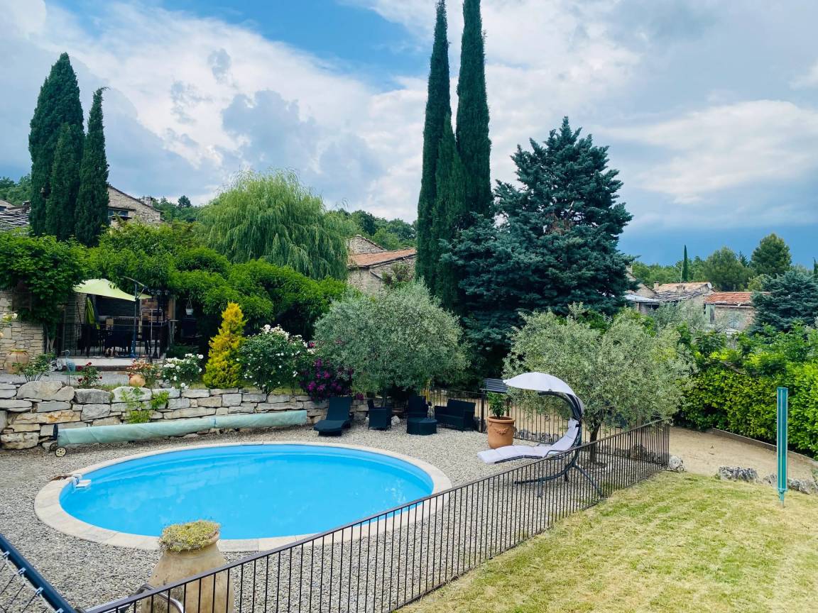 140 M² Villa ∙ 4 Schlafzimmer ∙ 8 Gäste - Forcalquier
