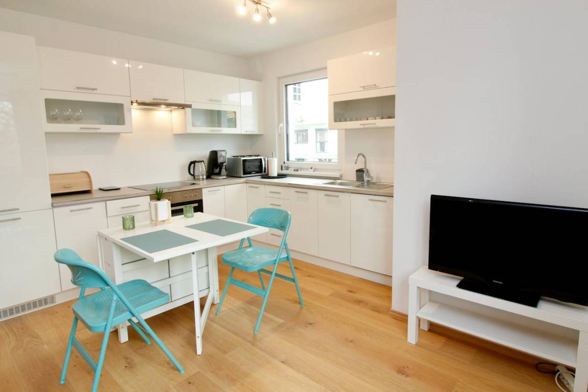61 M² Appartement ∙ 2 Chambres ∙ 5 Personnes - Aéroport de Vienne-Schwechat