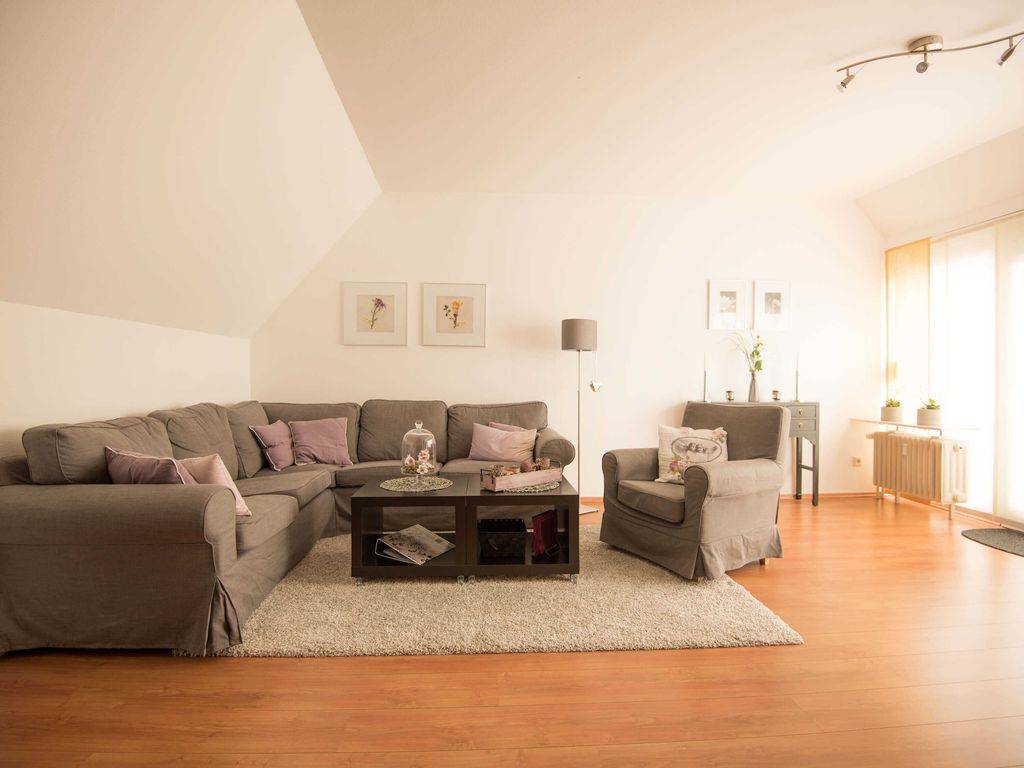 95 M² Ferienwohnung ∙ 2 Schlafzimmer ∙ 4 Gäste - Leer (Ostfriesland)