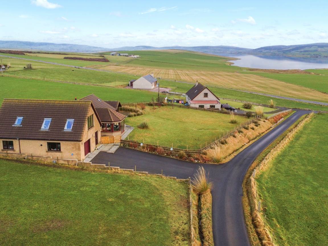 Landhaus ∙ 2 Schlafzimmer ∙ 4 Gäste - Stromness
