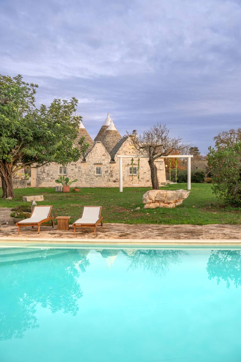 115 M² Appartement ∙ 2 Chambres ∙ 5 Personnes - Monopoli