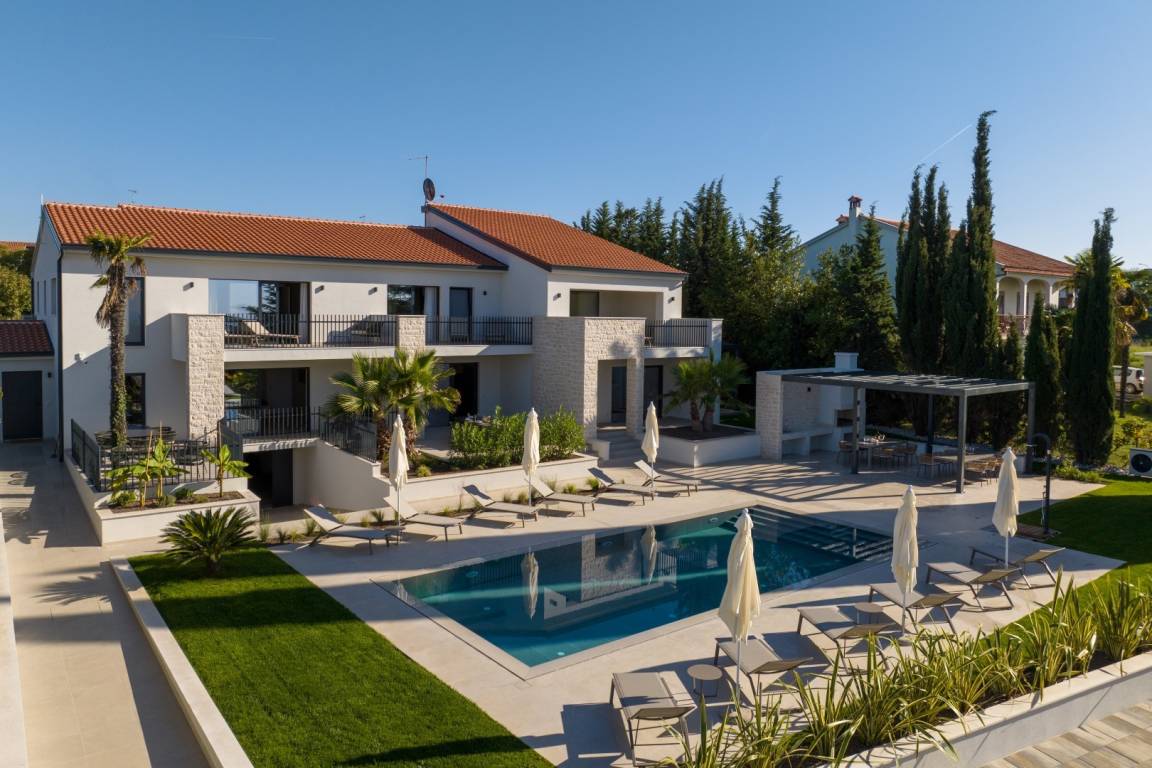 80 M² Appartement ∙ 3 Chambres ∙ 6 Personnes - Poreč