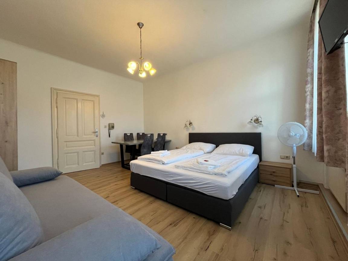 25 M² Ferienwohnung ∙ 1 Schlafzimmer ∙ 3 Gäste - Sankt Pölten