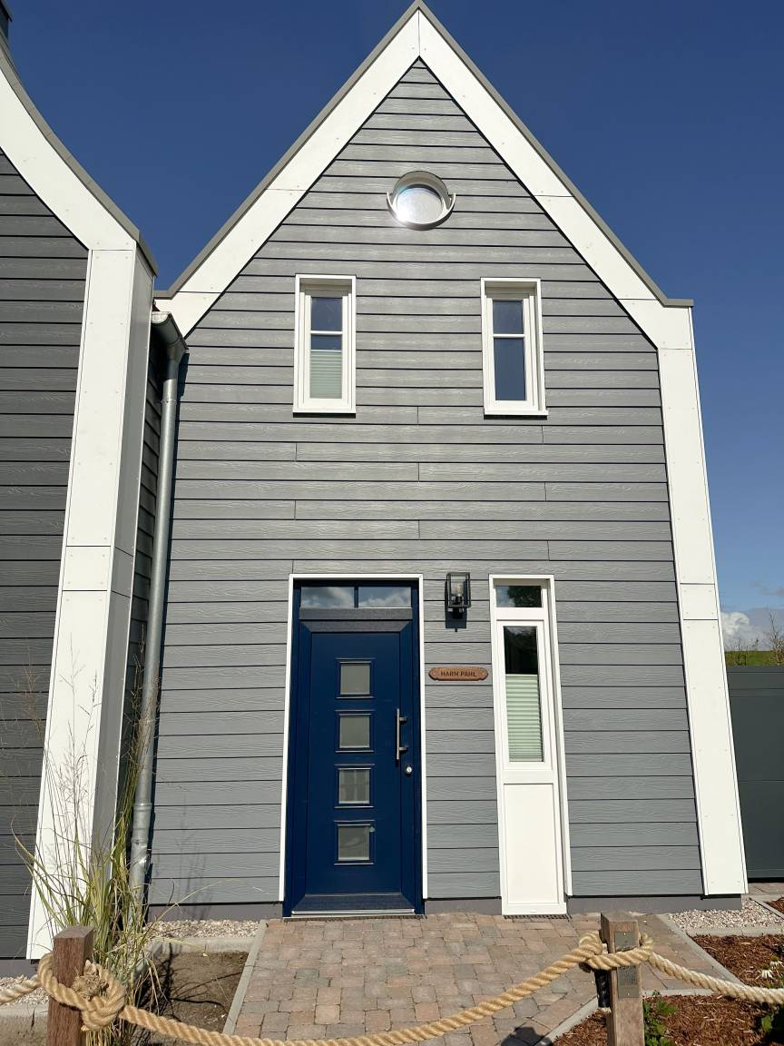 42 M² Ferienhaus ∙ 2 Gäste - Spiekeroog