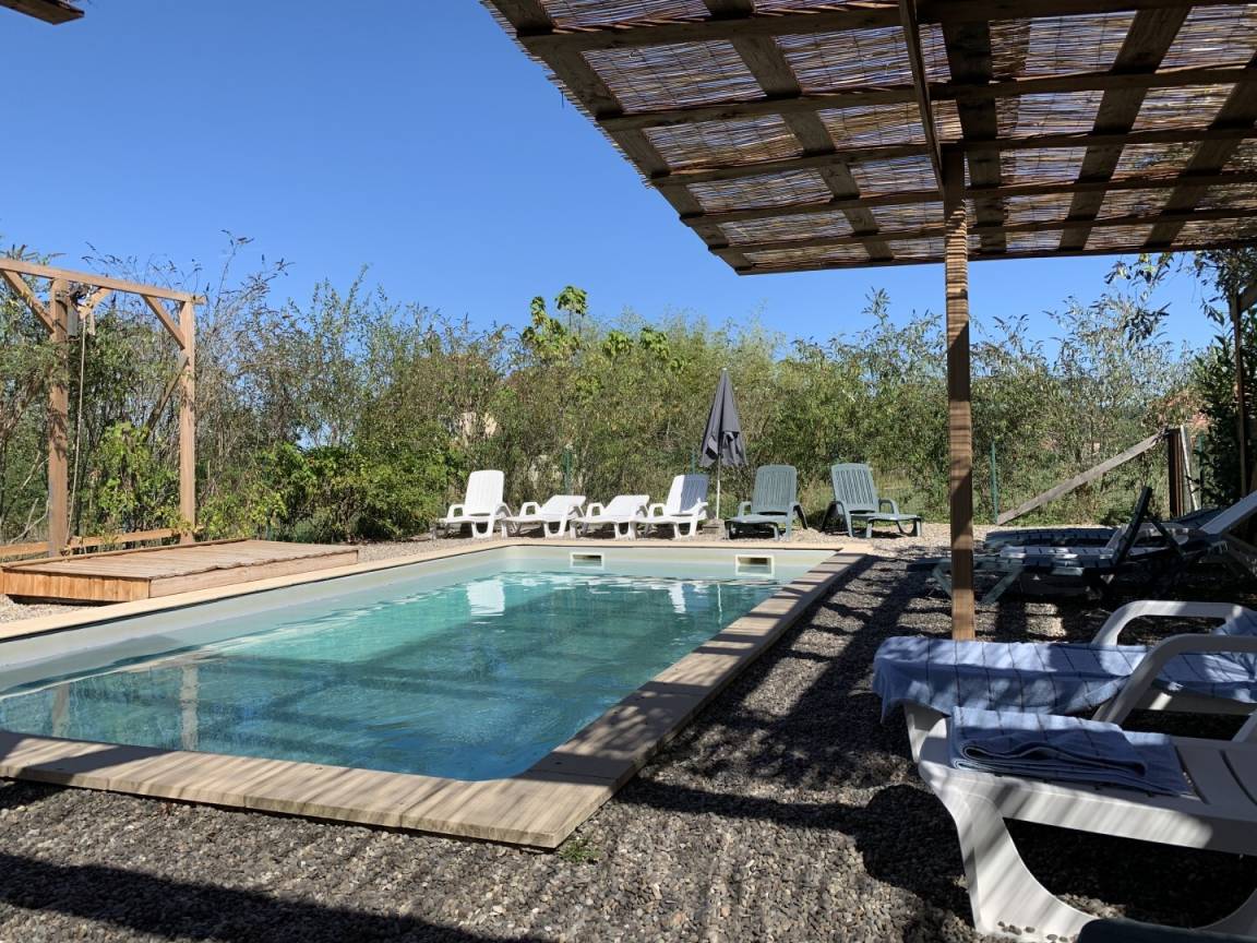 130 M² Gîte ∙ 4 Chambres ∙ 8 Personnes - Dordogne